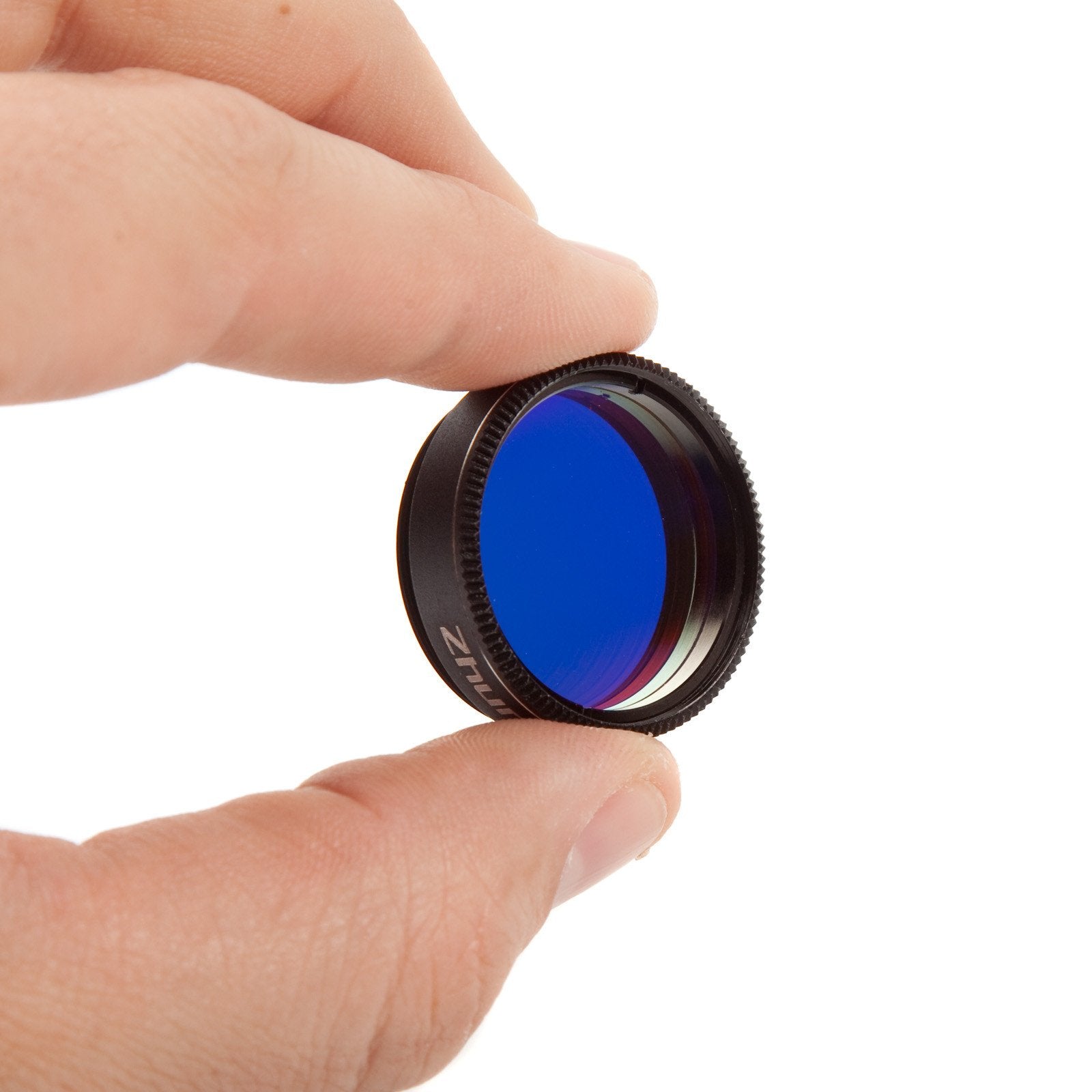 telescope blue filter